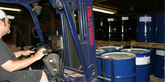 Lubricants & Metalworking Fluids - Radio Oil